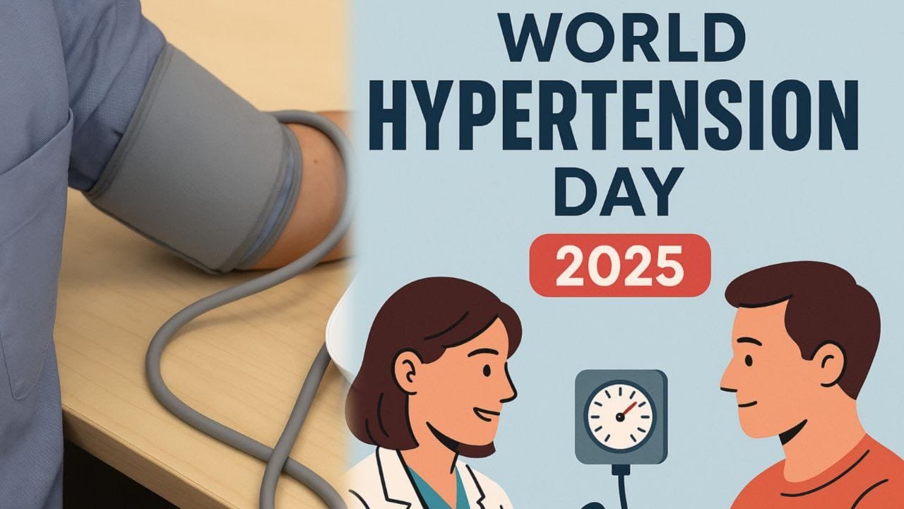 10 Life-Saving Hypertension Tips for World Hypertension Day - Social Hindu