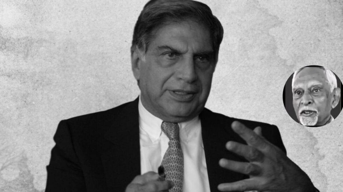 Mohini Mohan Dutta: Ratan Tata's Possible Rs 650 Crore Heir