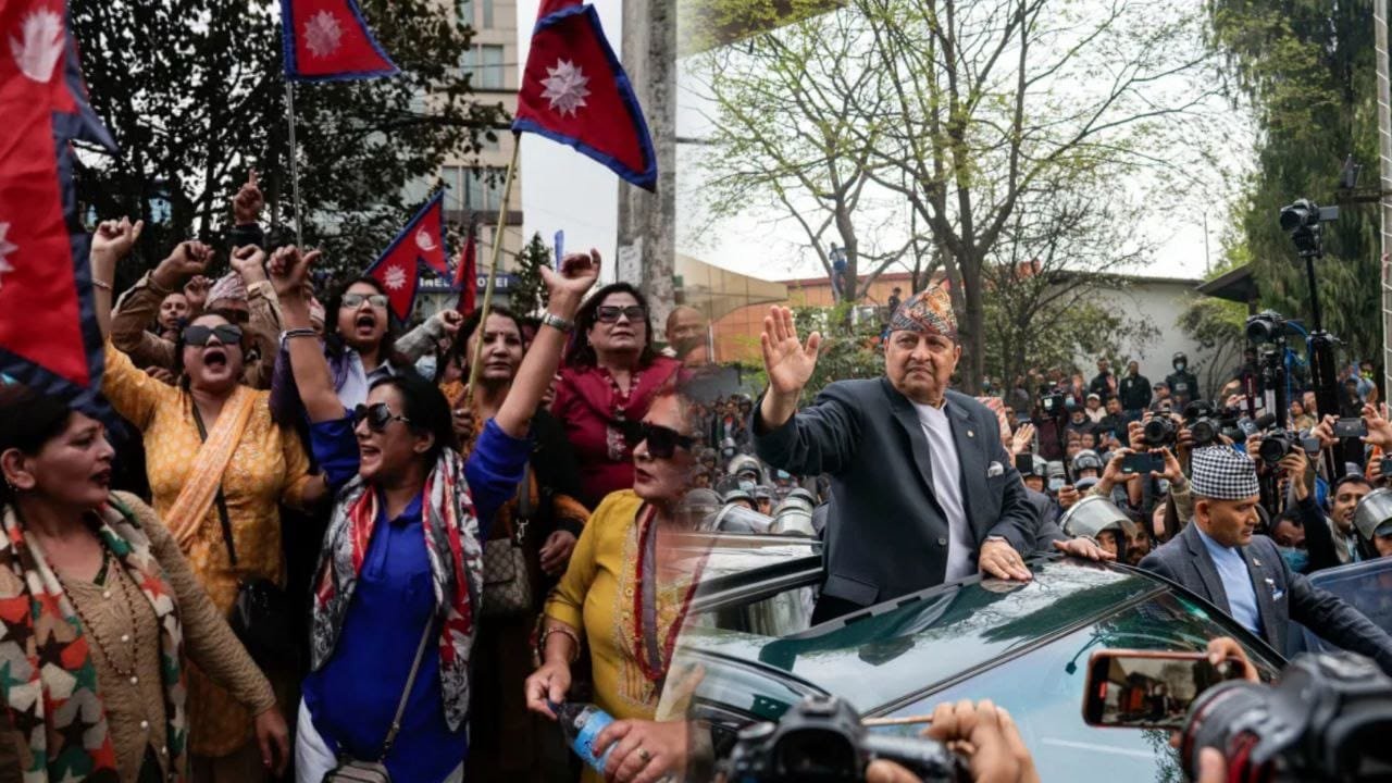 Nepal’s Monarchy: Stunning Comeback Ahead?