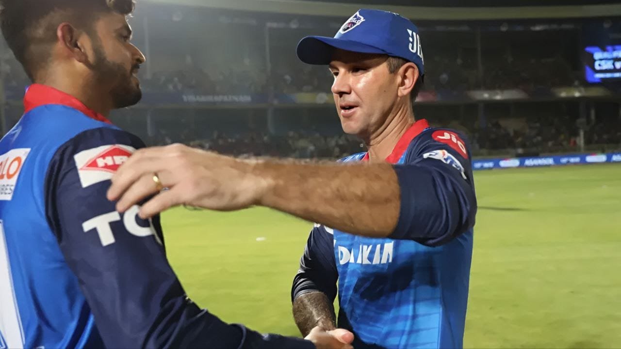 Ricky Ponting Reveals the Secret Behind Punjab Kings Stunning Comeback ...