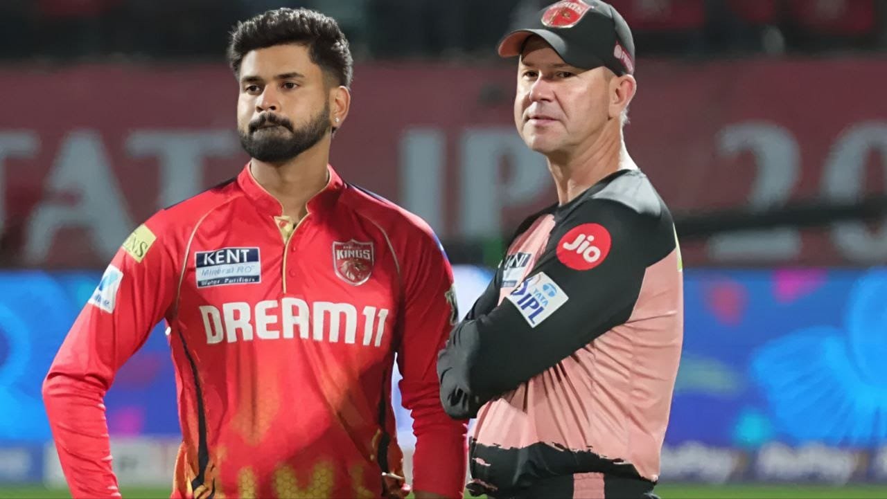 Ricky Ponting Reveals the Secret Behind Punjab Kings Stunning Comeback ...