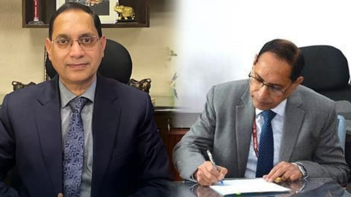 Tuhin Kanta Pandey is appointed SEBI Chairperson for three years