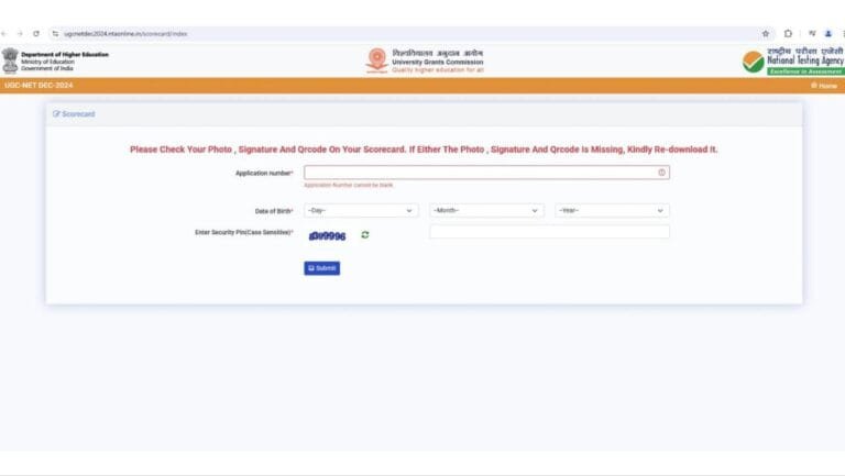 UGC NET December 2024-25 results are out! Check scores and cut-off at ...