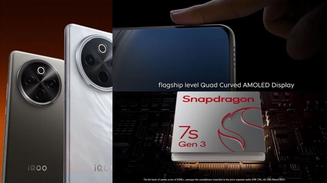 iQOO Z10 Might Be the Best Phone of 2025 – Price revealed - Social Hindu